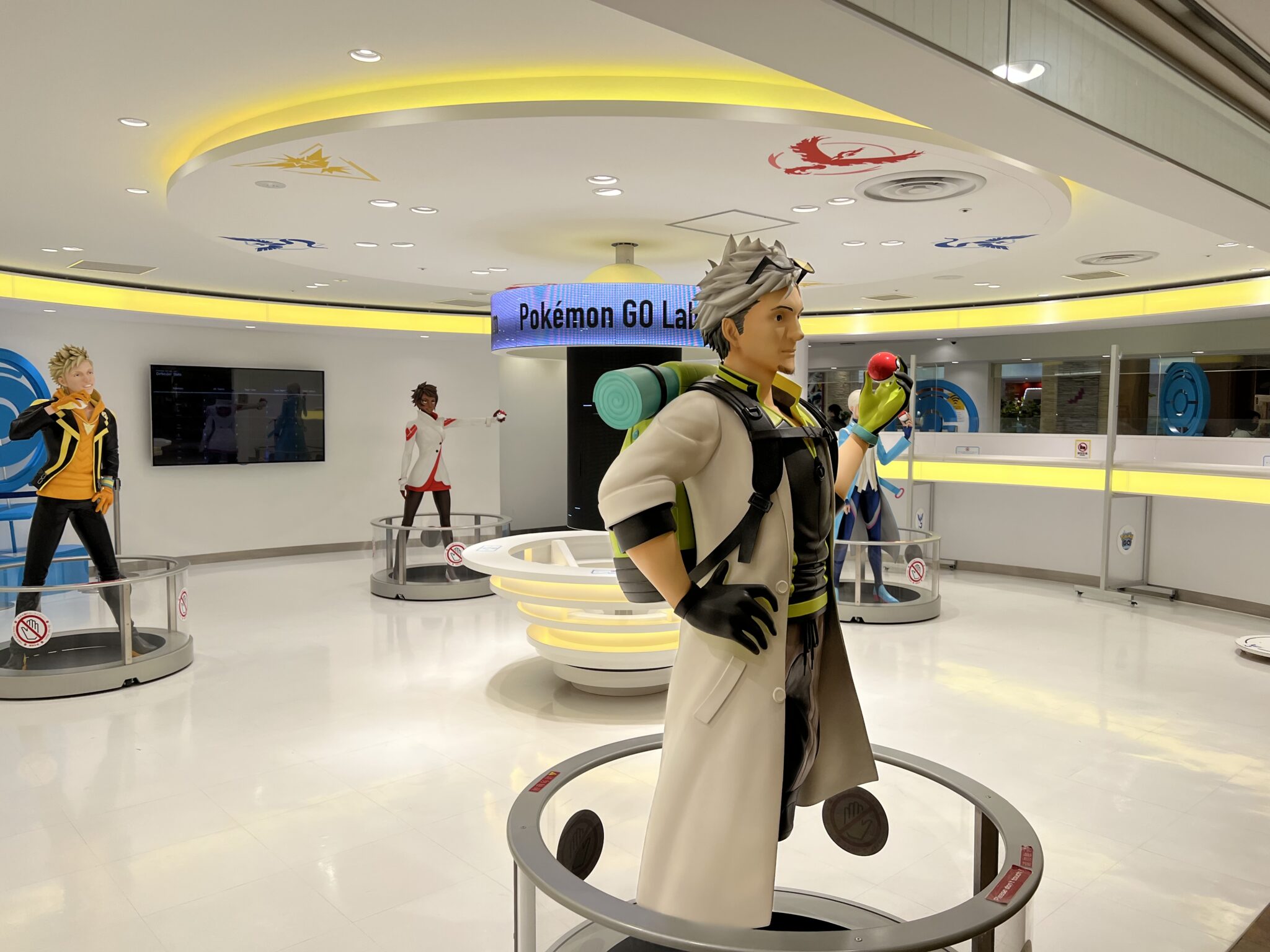 Good places to play Pokémon GO in Tokyo - Japan Sprinkles