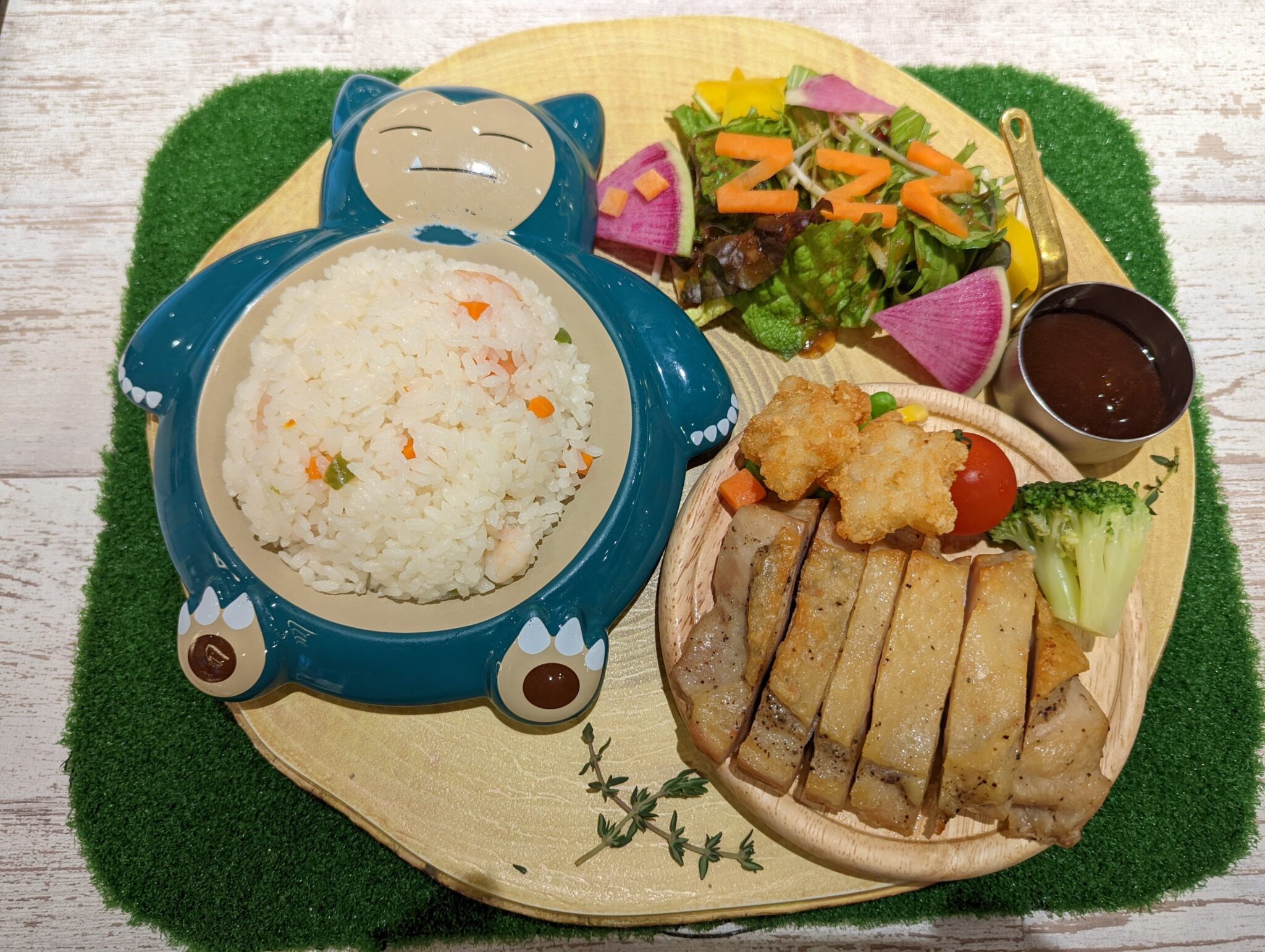Top Character Cafes in Tokyo You Must Visit: Pokémon, Sanrio, Kirby ...